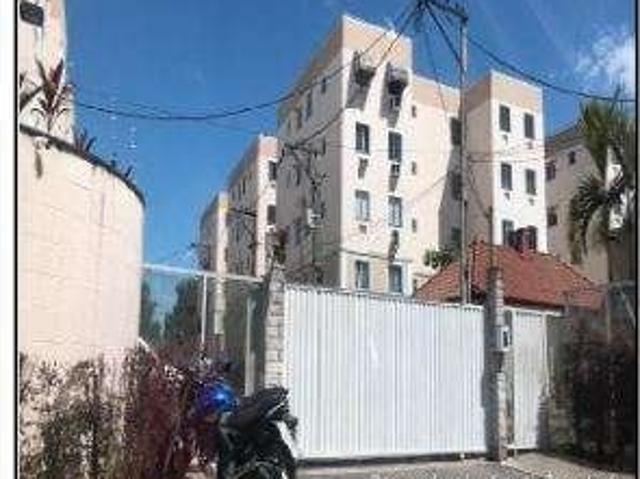 Apartamento para Venda em Duque de Caxias/RJ Barro Branco 2 Quartos