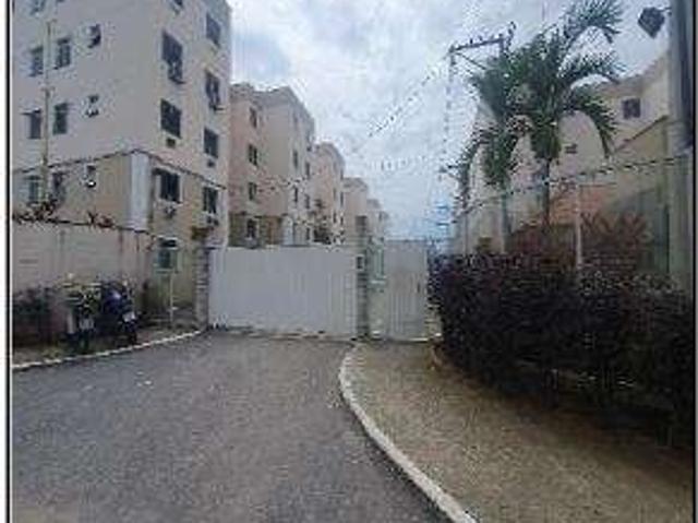 Apartamento para Venda em Duque de Caxias/RJ Barro Branco 2 Quartos