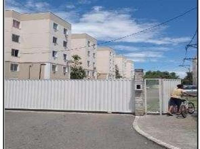 Apartamento para Venda em Duque de Caxias/RJ Barro Branco 2 Quartos