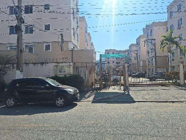 Apartamento para Venda em Duque de Caxias/RJ Barro Branco 2 Quartos