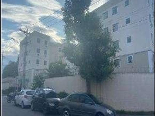 Apartamento para Venda em Duque de Caxias/RJ Barro Branco 2 Quartos