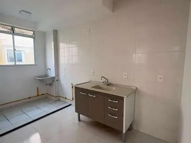Apartamento para Venda em Duque de Caxias/RJ Barro Branco 2 Quartos