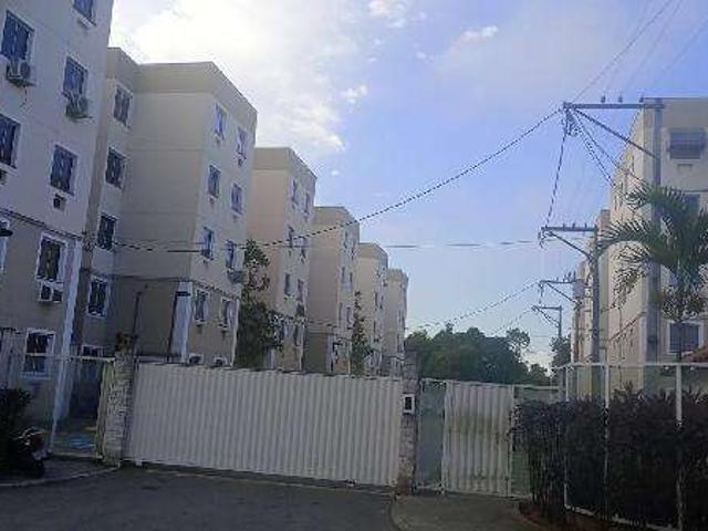 Apartamento para Venda em Duque de Caxias/RJ Barro Branco 2 Quartos