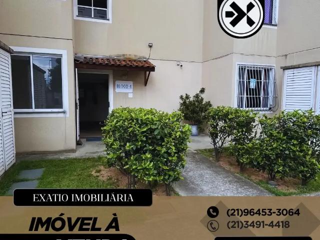 Apartamento para Venda em Duque de Caxias/RJ Barro Branco 2 Quartos