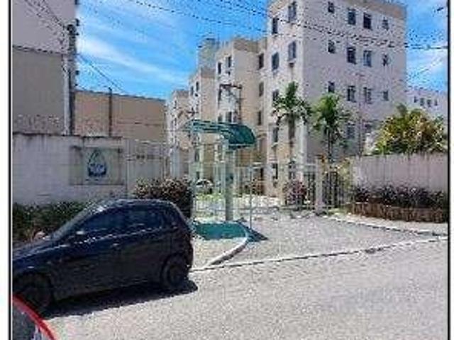 Apartamento para Venda em Duque de Caxias/RJ Barro Branco 2 Quartos