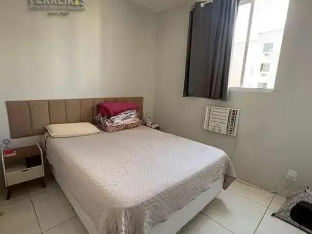 Apartamento para Venda em Duque de Caxias/RJ Barro Branco 2 Quartos