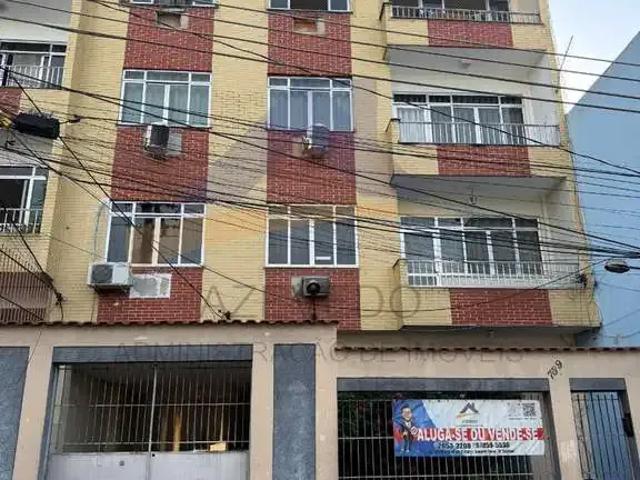 Apartamento para Venda em Duque de Caxias/RJ Centro 3 Quartos