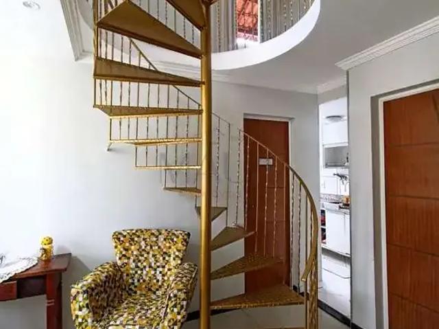 Apartamento para Venda em Duque de Caxias/RJ Engenho do Porto 3 Quartos