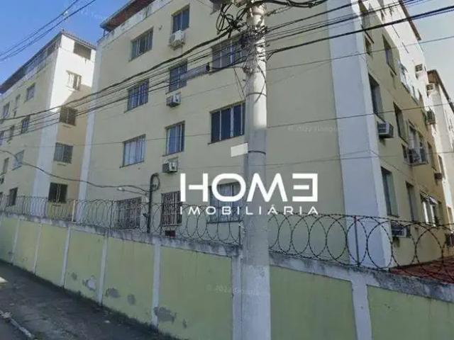 Apartamento para Venda em Duque de Caxias/RJ Engenho do Porto 2 Quartos