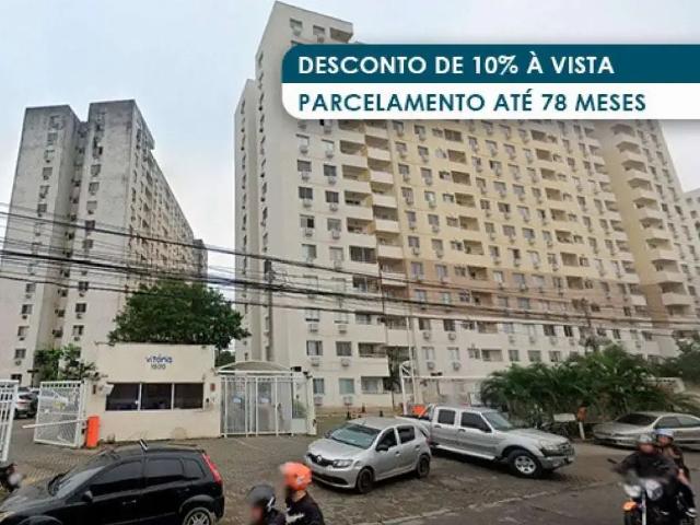 Apartamento para Venda em Duque de Caxias/RJ Engenho do Porto