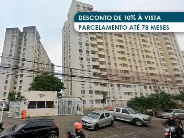 Apartamento para Venda em Duque de Caxias/RJ Engenho do Porto