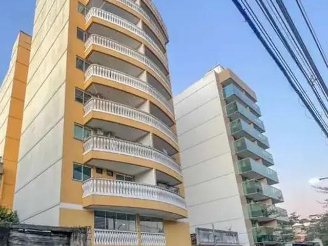 Apartamento para Venda em Duque de Caxias/RJ Jardim Vinte e Cinco de Agosto 2 Quartos