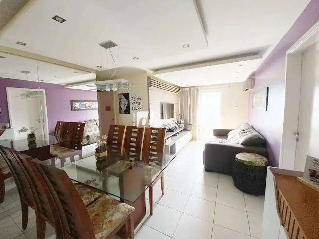 Apartamento para Venda em Duque de Caxias/RJ Jardim Vinte e Cinco de Agosto 2 Quartos