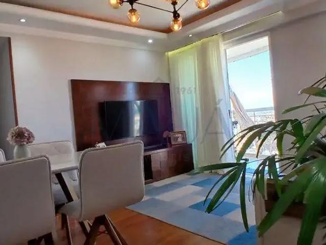 Apartamento para Venda em Duque de Caxias/RJ Jardim Vinte e Cinco de Agosto 2 Quartos