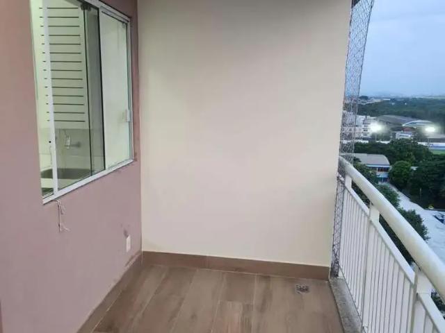 Apartamento para Venda em Duque de Caxias/RJ Jardim Vinte e Cinco de Agosto 2 Quartos