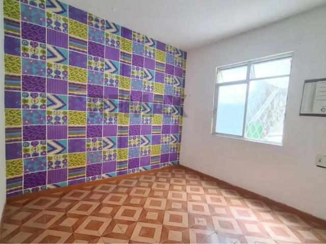Apartamento para Venda em Duque de Caxias/RJ Jardim Vinte e Cinco de Agosto 2 Quartos