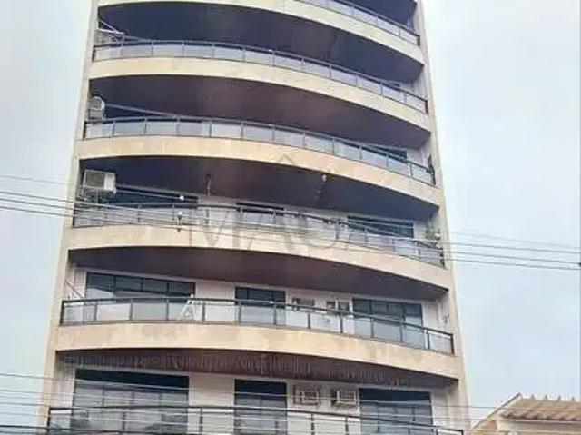 Apartamento para Venda em Duque de Caxias/RJ Jardim Vinte e Cinco de Agosto 2 Quartos