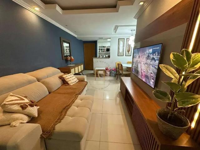 Apartamento para Venda em Duque de Caxias/RJ Jardim Vinte e Cinco de Agosto 2 Quartos