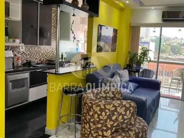 Apartamento para Venda em Duque de Caxias/RJ Jardim Vinte e Cinco de Agosto 3 Quartos