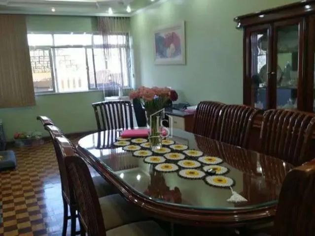 Apartamento para Venda em Duque de Caxias/RJ Jardim Vinte e Cinco de Agosto 3 Quartos