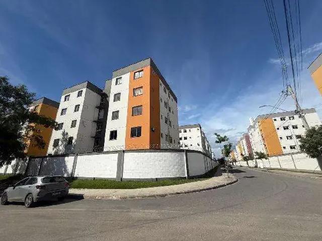 Apartamento para Venda em Duque de Caxias/RJ Jardim Gramacho 2 Quartos