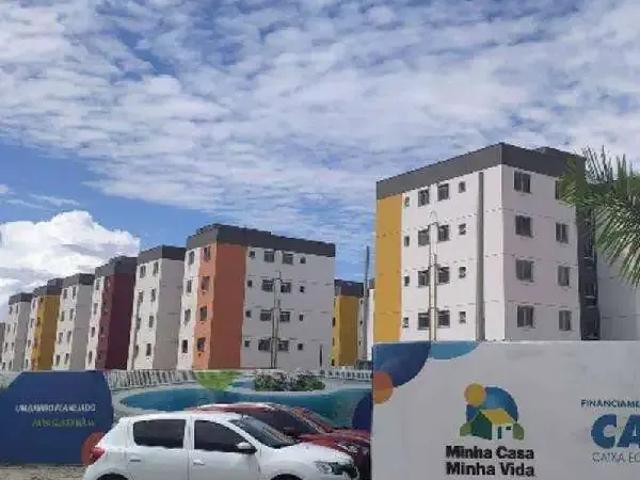Apartamento para Venda em Duque de Caxias/RJ Jardim Gramacho 2 Quartos