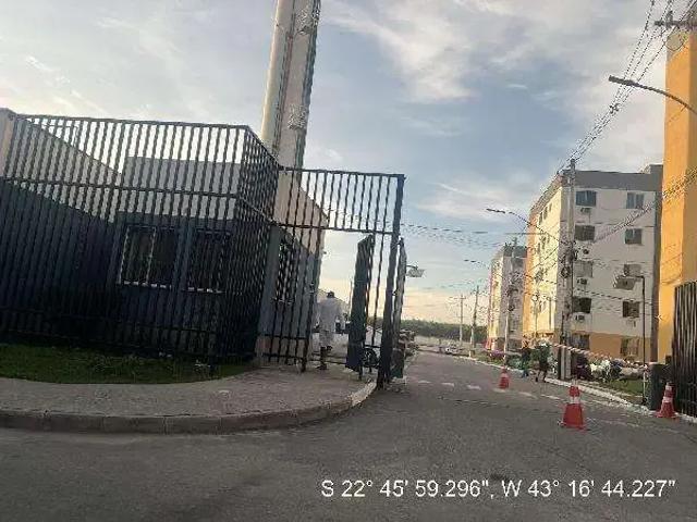 Apartamento para Venda em Duque de Caxias/RJ Jardim Gramacho 2 Quartos