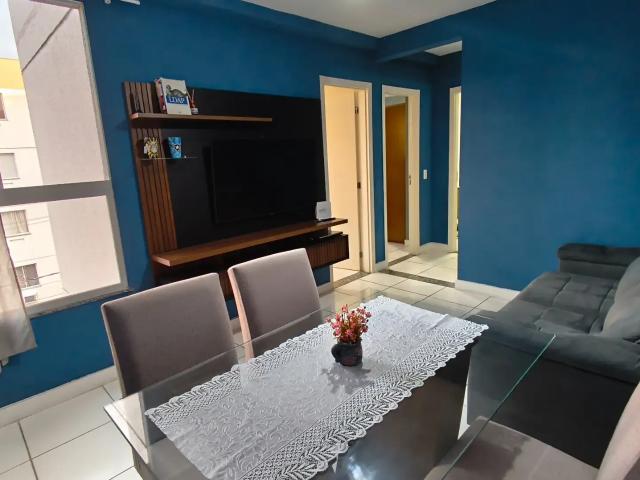 Apartamento para Venda em Duque de Caxias/RJ Jardim Gramacho 2 Quartos