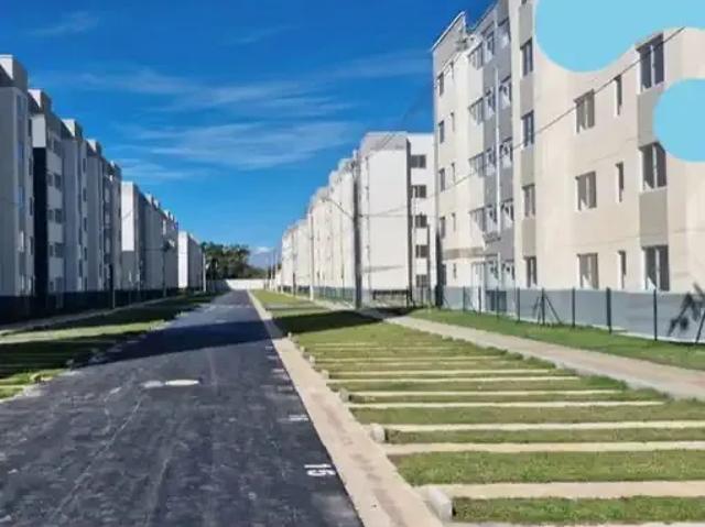 Apartamento para Venda em Duque de Caxias/RJ Jardim Gramacho 2 Quartos