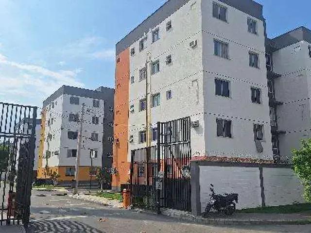 Apartamento para Venda em Duque de Caxias/RJ Jardim Gramacho 2 Quartos