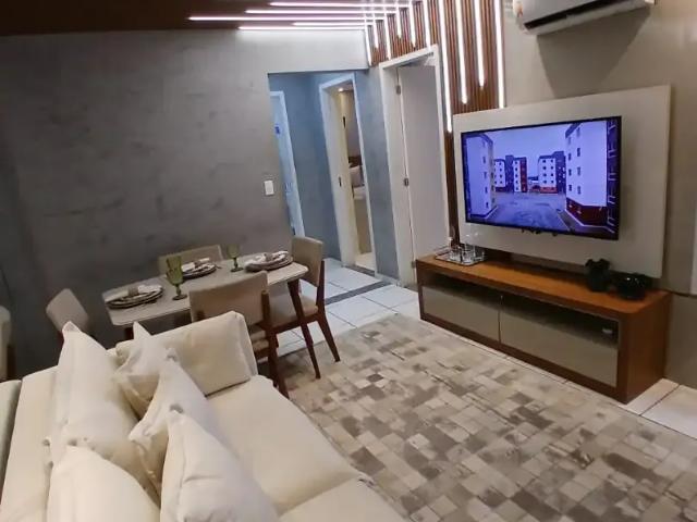 Apartamento para Venda em Duque de Caxias/RJ Jardim Gramacho 2 Quartos