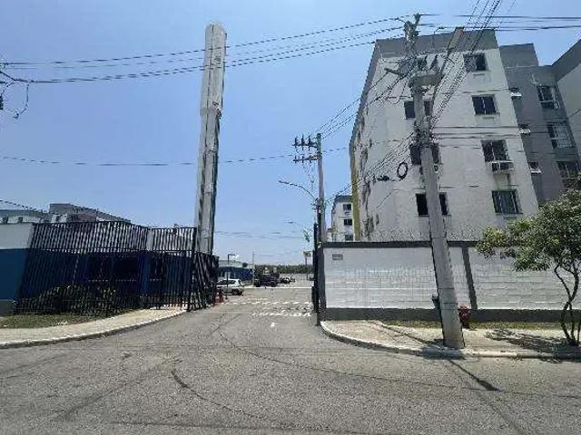 Apartamento para Venda em Duque de Caxias/RJ Jardim Gramacho 2 Quartos
