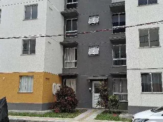 Apartamento para Venda em Duque de Caxias/RJ Jardim Gramacho 2 Quartos