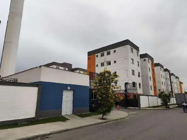 Apartamento para Venda em Duque de Caxias/RJ Jardim Gramacho 2 Quartos