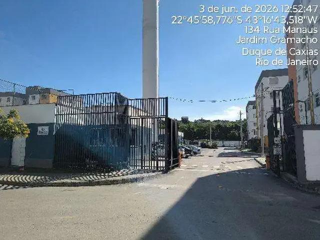 Apartamento para Venda em Duque de Caxias/RJ Jardim Gramacho 2 Quartos