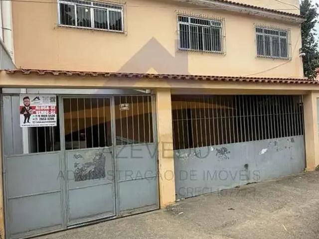 Apartamento para Venda em Duque de Caxias/RJ Jardim Olavo Bilac 2 Quartos