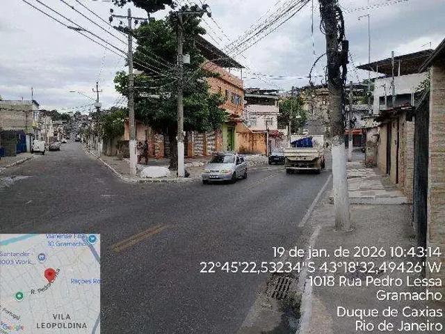 Apartamento para Venda em Duque de Caxias/RJ Jardim Olavo Bilac 2 Quartos