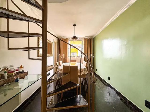 Apartamento para Venda em Duque de Caxias/RJ Jardim Primavera 2 Quartos