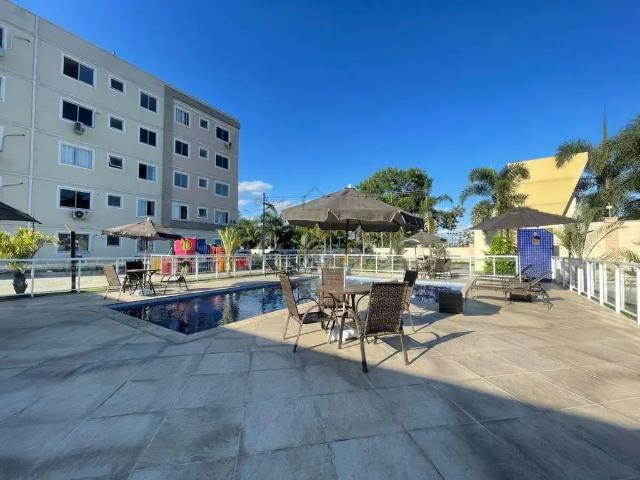 Apartamento para Venda em Duque de Caxias/RJ Jardim Primavera 2 Quartos