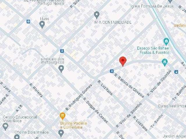 Apartamento para Venda em Duque de Caxias/RJ Jardim Rotsen 2 Quartos