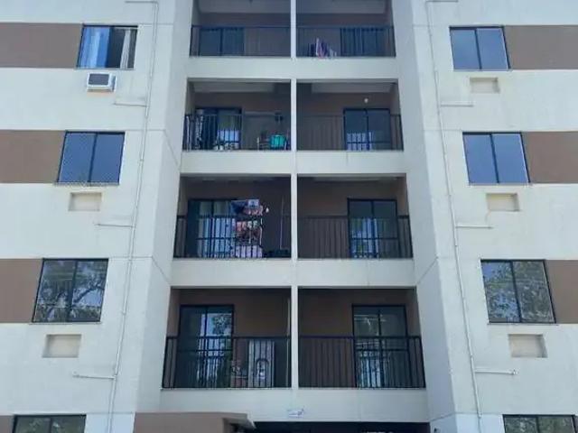 Apartamento para Venda em Duque de Caxias/RJ Parque A Equitativa 2 Quartos
