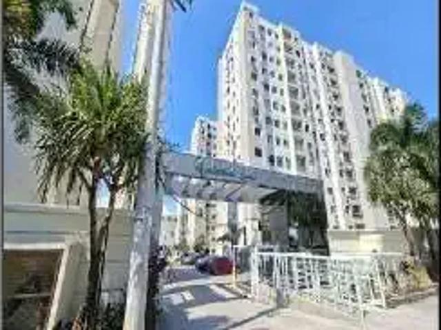 Apartamento para Venda em Duque de Caxias/RJ Parque Duque 1 Quartos
