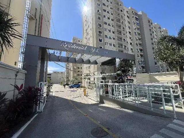 Apartamento para Venda em Duque de Caxias/RJ Parque Duque 2 Quartos