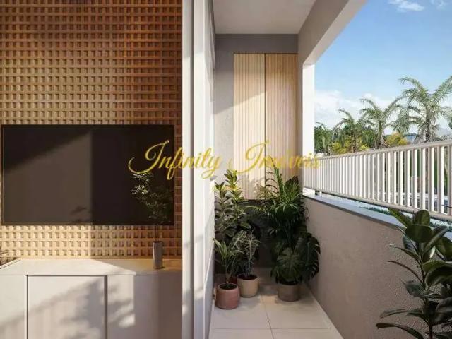 Apartamento para Venda em Duque de Caxias/RJ Parque Duque 2 Quartos