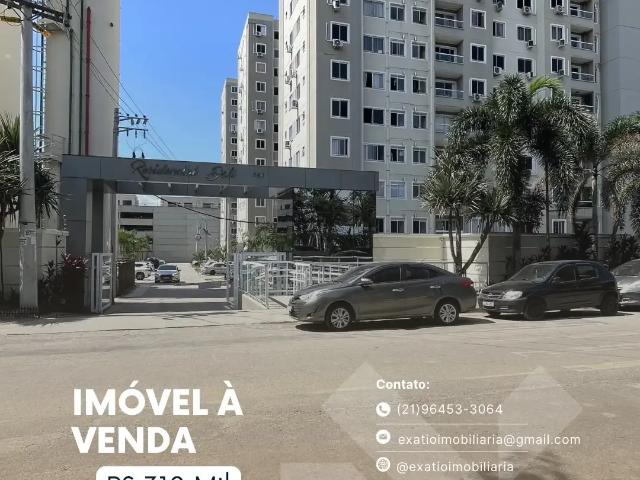 Apartamento para Venda em Duque de Caxias/RJ Parque Duque 2 Quartos