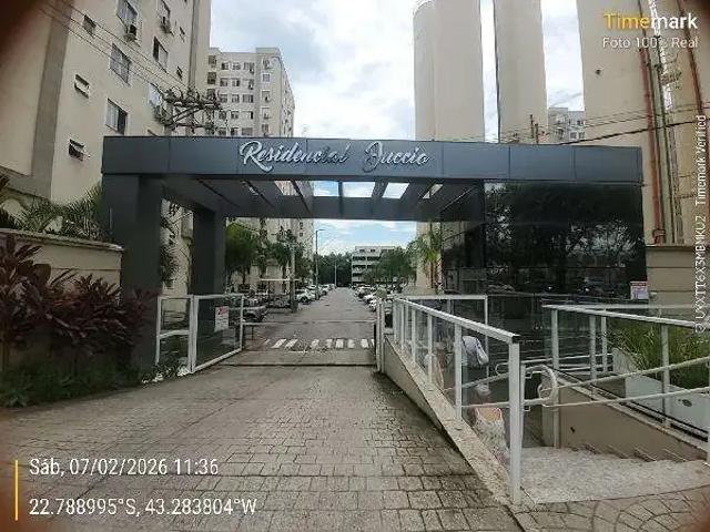 Apartamento para Venda em Duque de Caxias/RJ Parque Duque 2 Quartos