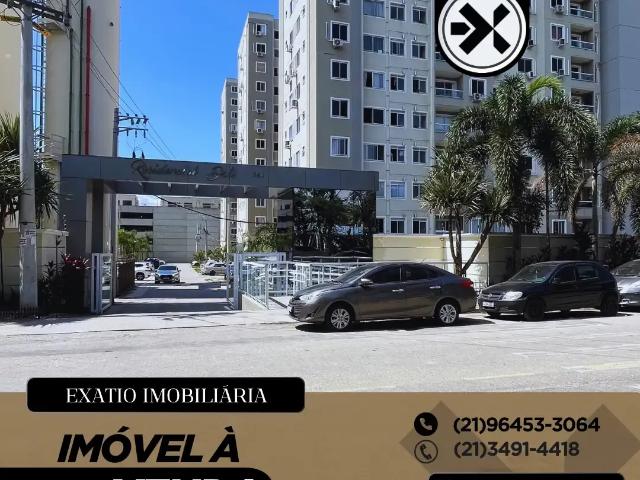Apartamento para Venda em Duque de Caxias/RJ Parque Duque 2 Quartos