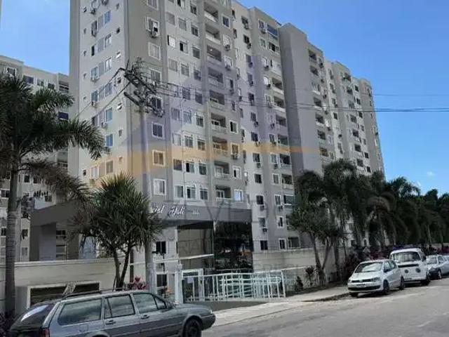 Apartamento para Venda em Duque de Caxias/RJ Parque Duque 2 Quartos