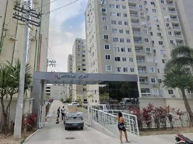 Apartamento para Venda em Duque de Caxias/RJ Parque Duque 2 Quartos