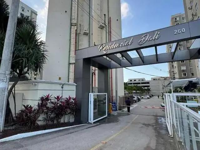Apartamento para Venda em Duque de Caxias/RJ Parque Duque 2 Quartos